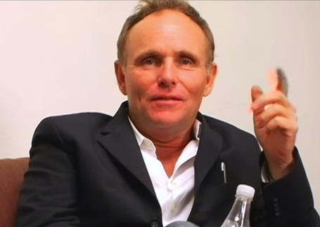 Robert Knott - Appaloosa Livery - A fan site dedicated to Robert B ...