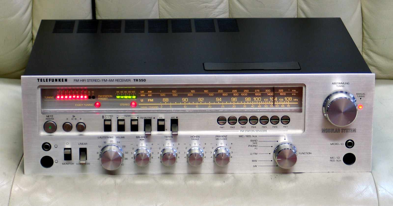 TELEFUNKEN - thorsten-barsinghausens Webseite!