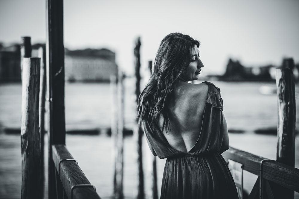 Individual photo shooting in Venice - CB Photographer Venice, Italy