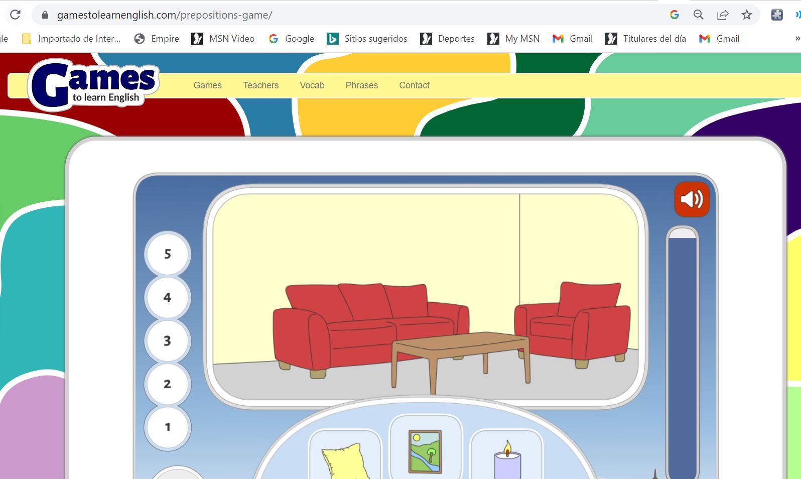 PREPOSITIONS - Página web de ecudidoyez