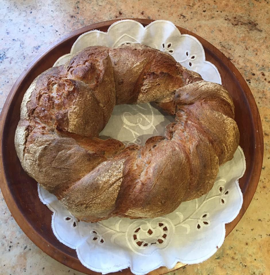 FRAU WELZ BACKT BROT - frauwelz-backtbrots Webseite!