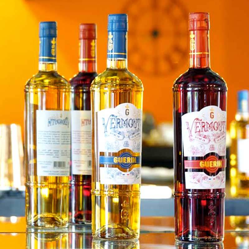 Heavenly Spirits - Importers of French Armagnac Cognac Calvados Gin ...