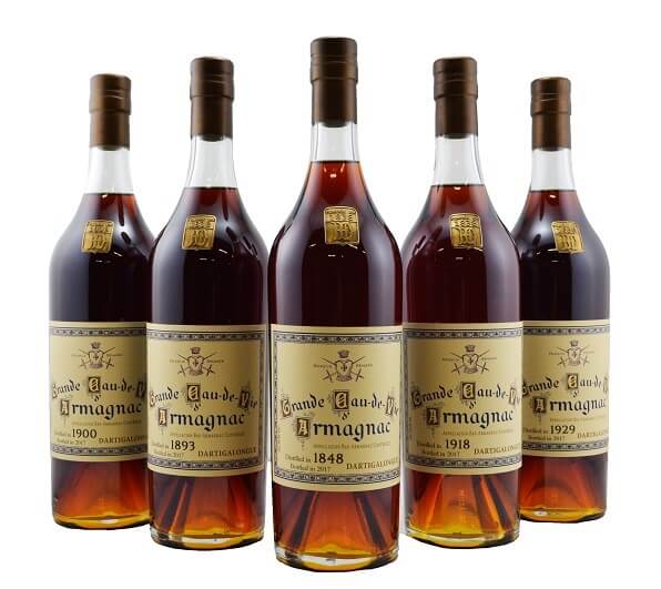 Heavenly Spirits - Importers of French Armagnac Cognac Calvados Gin ...