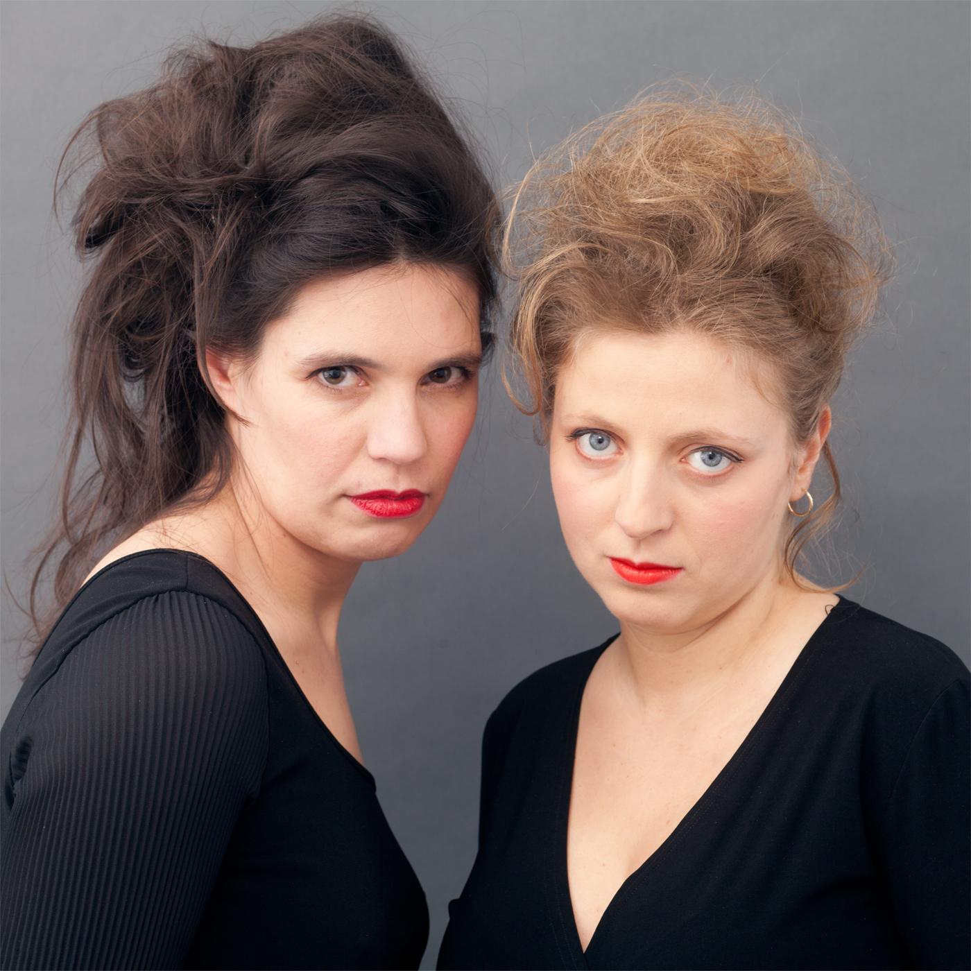 Duo Chudak/ Naumova - Andrea Chudak