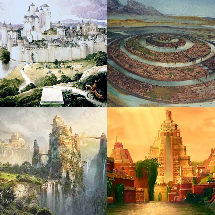 Atlantis - mymythology