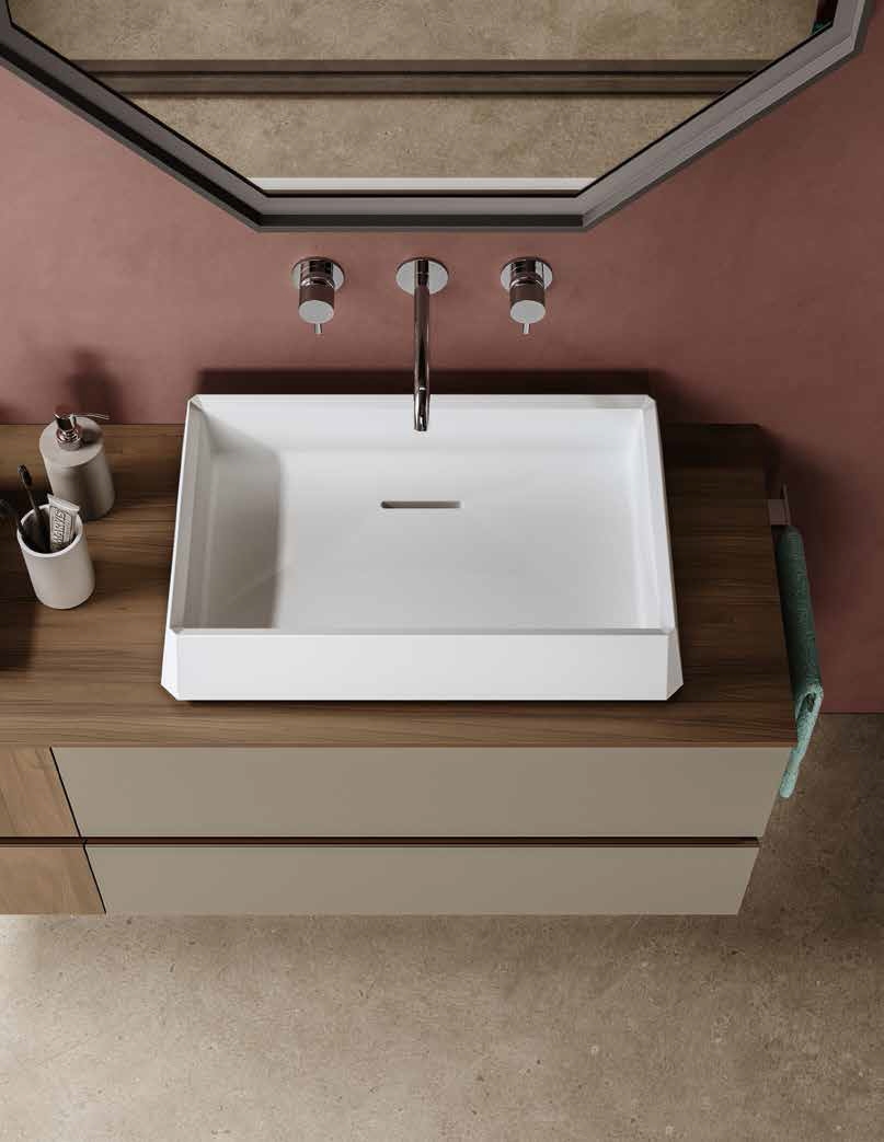 CERASA Segno - TOMASI BAGNODESIGN | E-SHOP