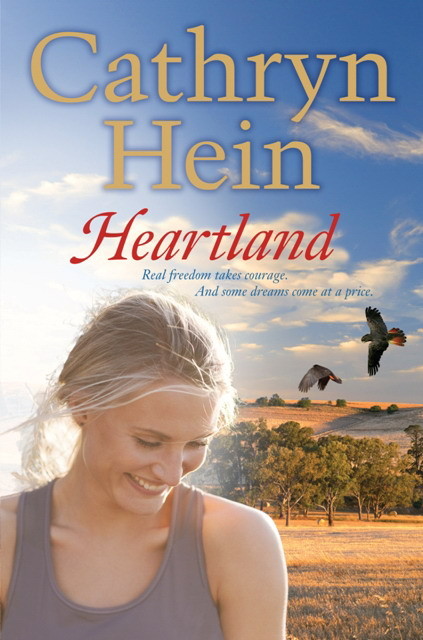 A big rural welcome to ... heartwarming and country author Cathryn Hein ...
