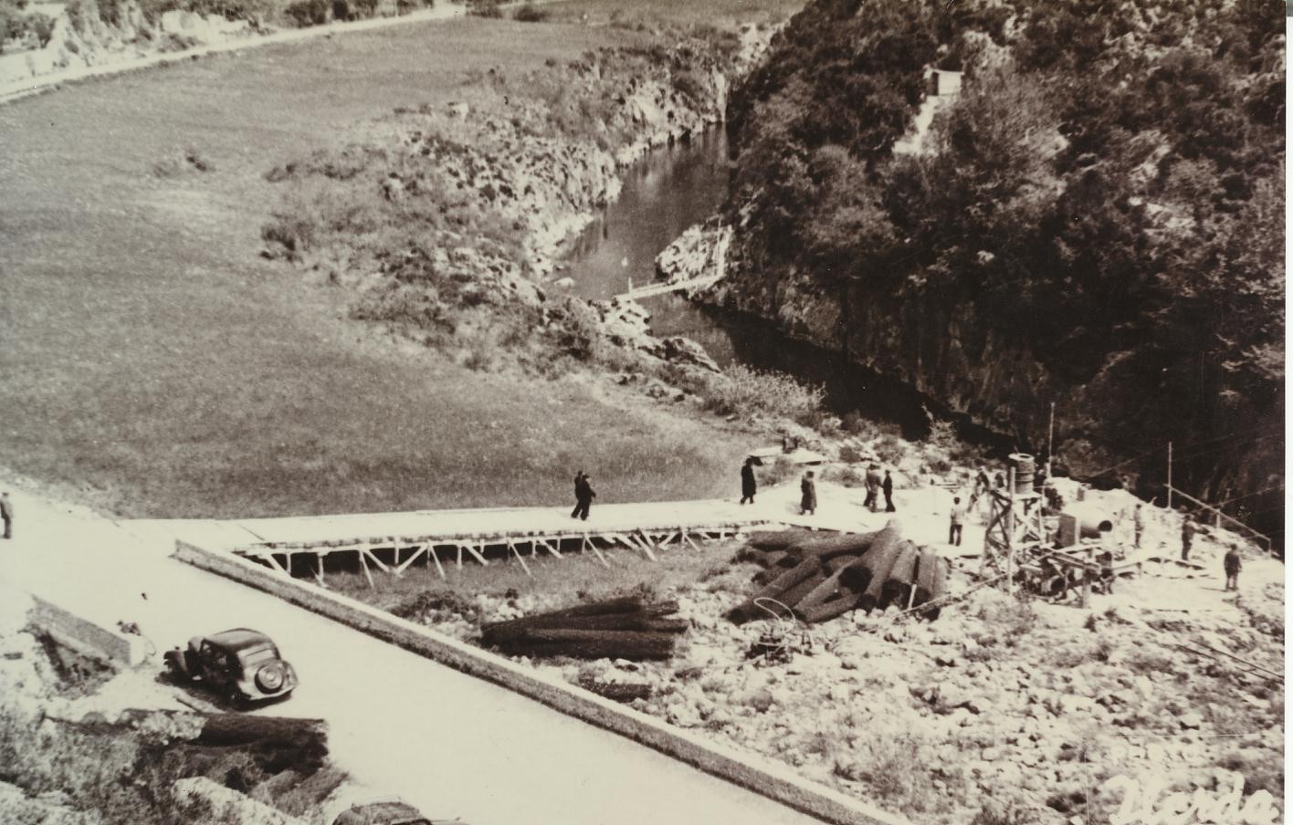 Histoire du canal de gignac - ASA du Canal de Gignac