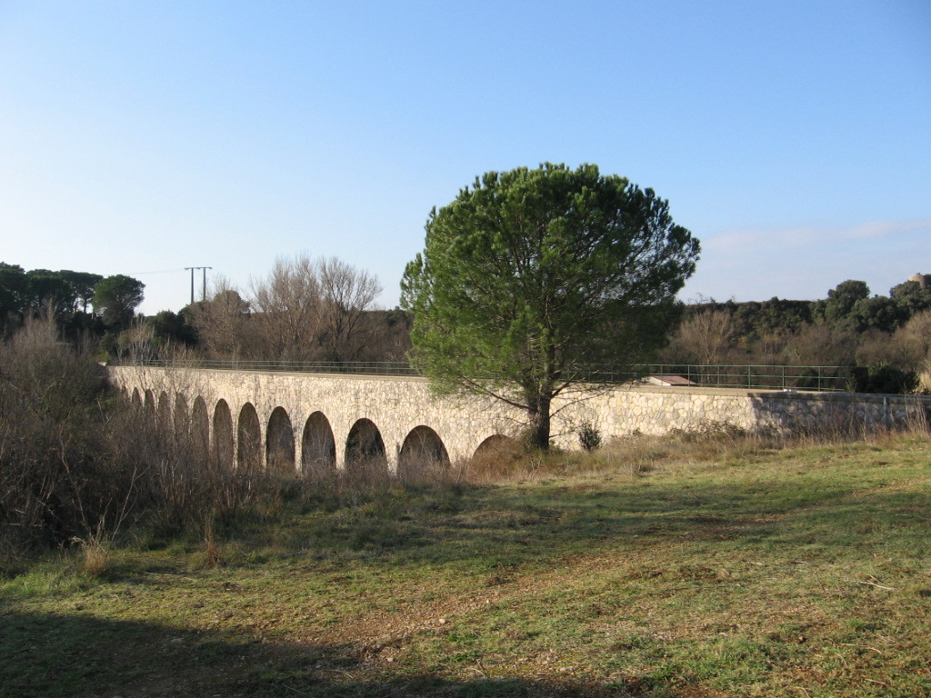 Histoire du canal de gignac - ASA du Canal de Gignac