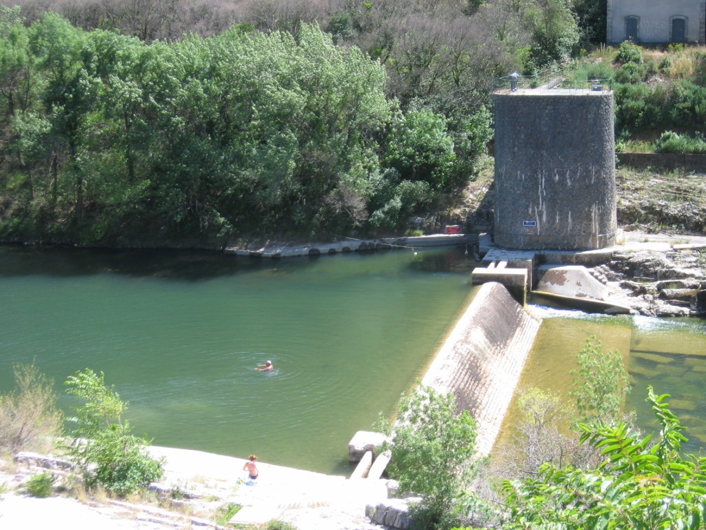 Histoire du canal de gignac - ASA du Canal de Gignac
