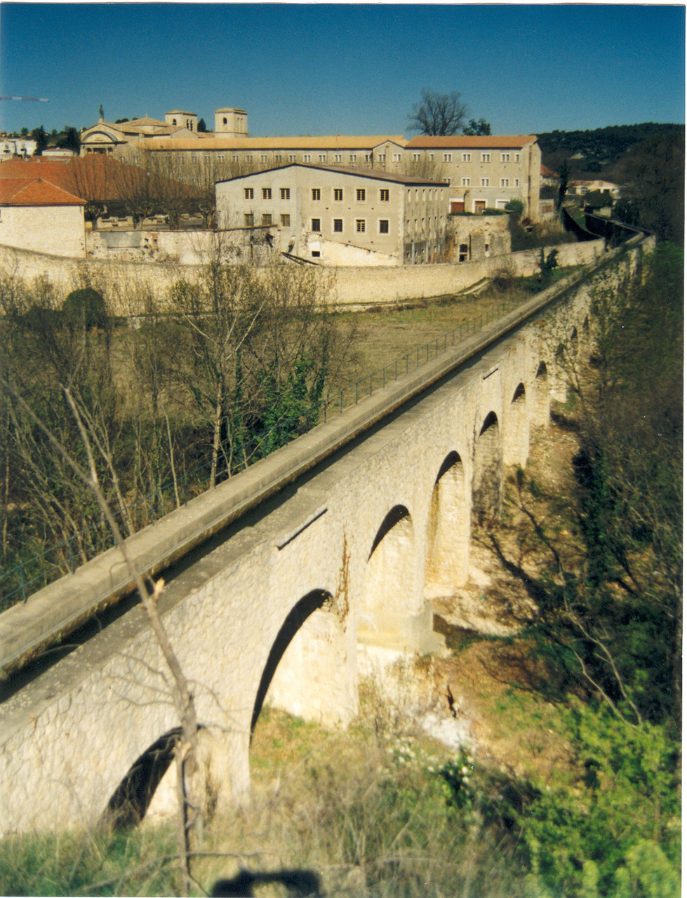 Histoire du canal de gignac - ASA du Canal de Gignac