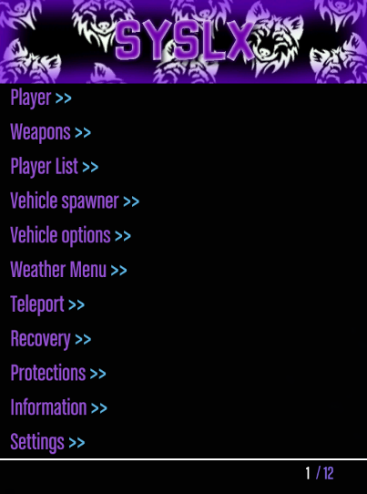 GTA V Free Mod Menus - free-gtav-menuss Webseite!