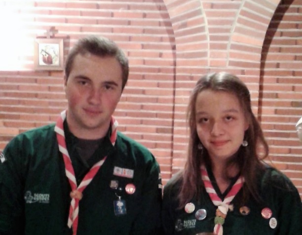 les chefs - Scouts d'Hénin Beaumont : site officiel