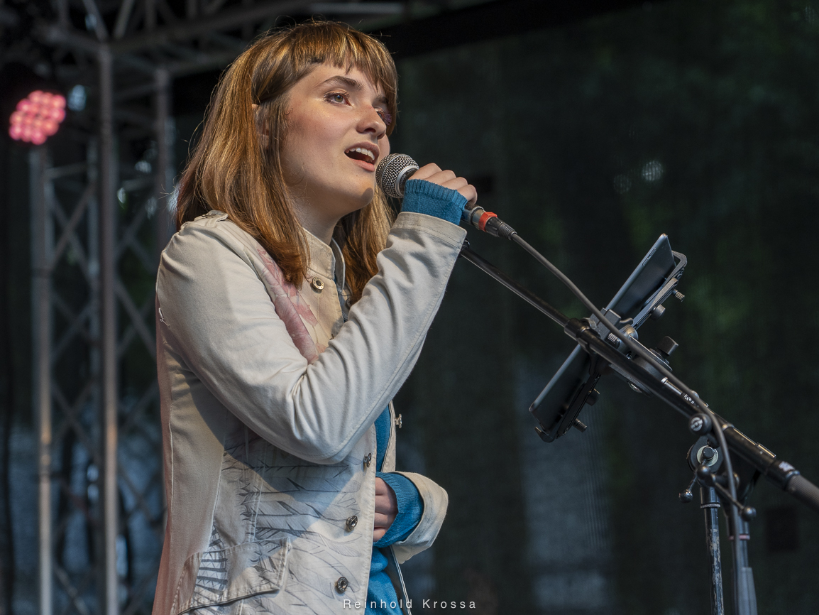 Rock am Dom - Singer Songwriter Abend - fotografie-krossa.de