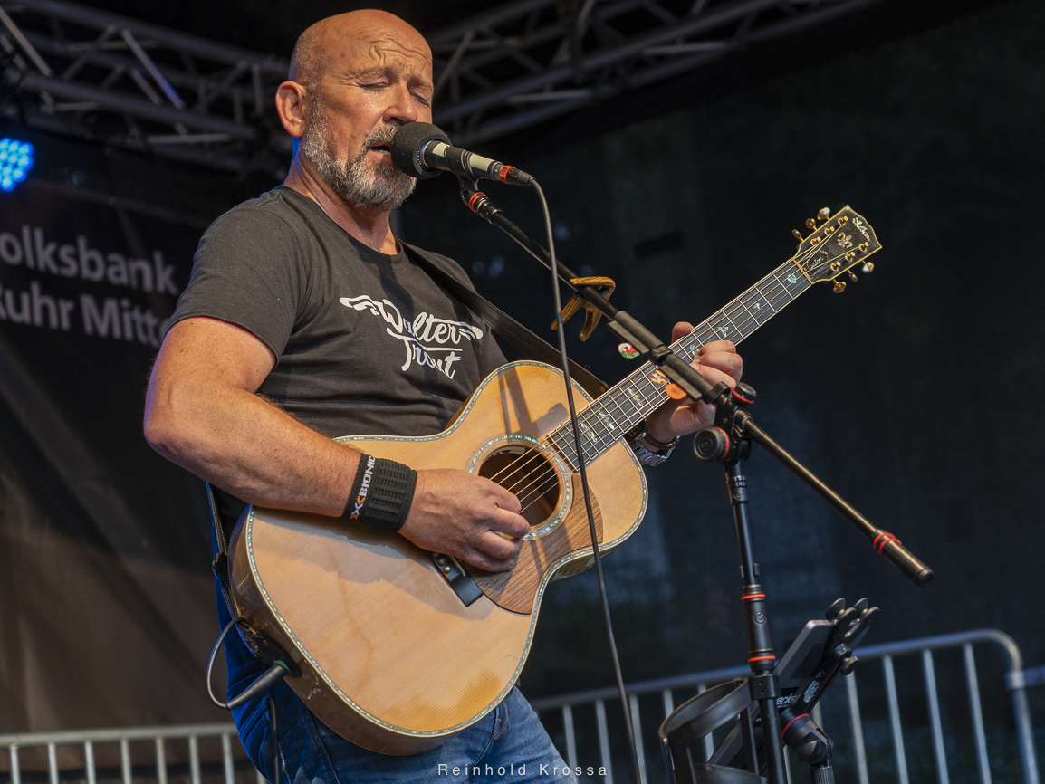 Rock am Dom - Singer Songwriter Abend - fotografie-krossa.de
