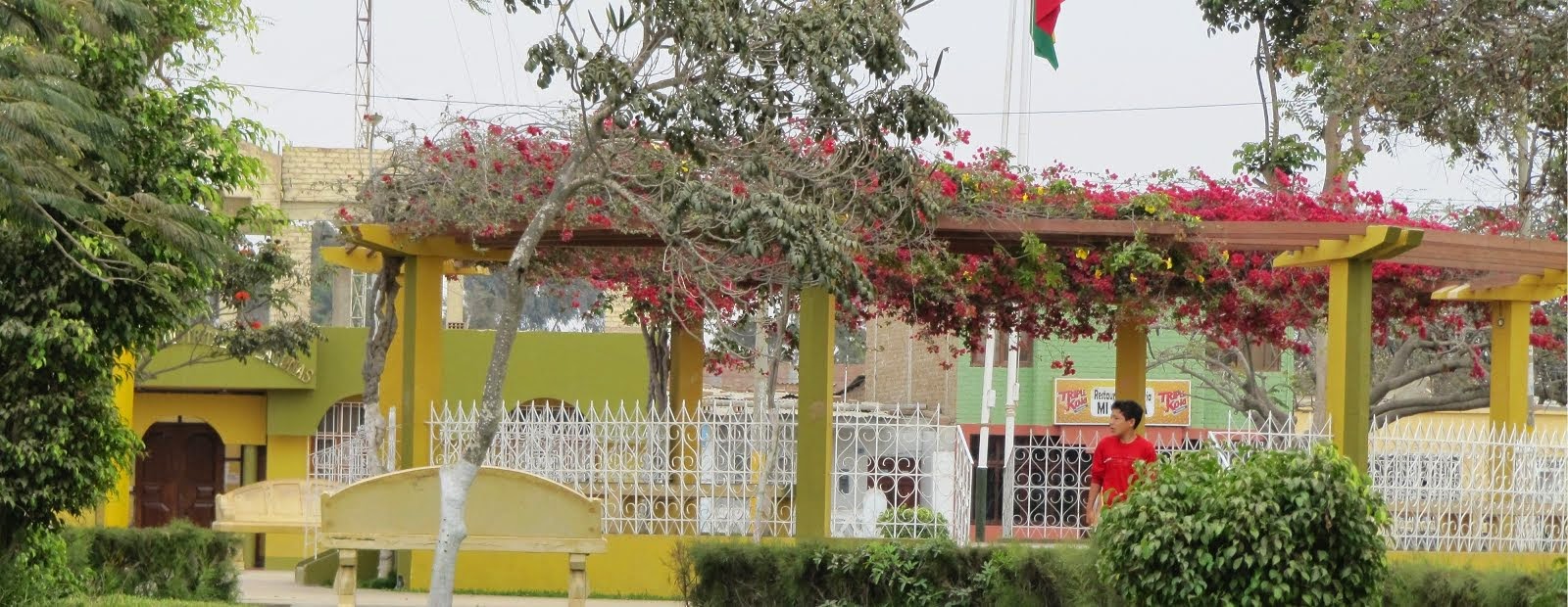 ATRACTIVOS TURISTICOS - Página web de mocupe