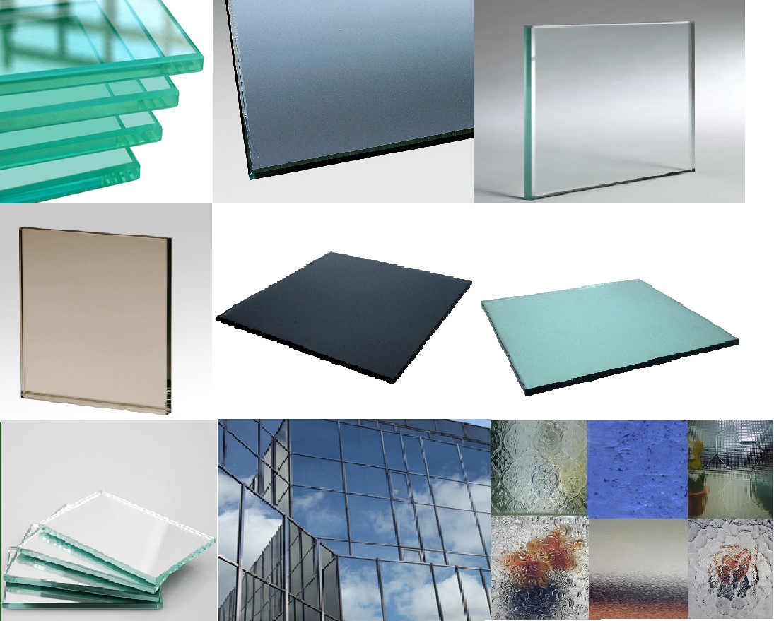 TIPOS DE CRISTAL... - Página web de vidrioprisma