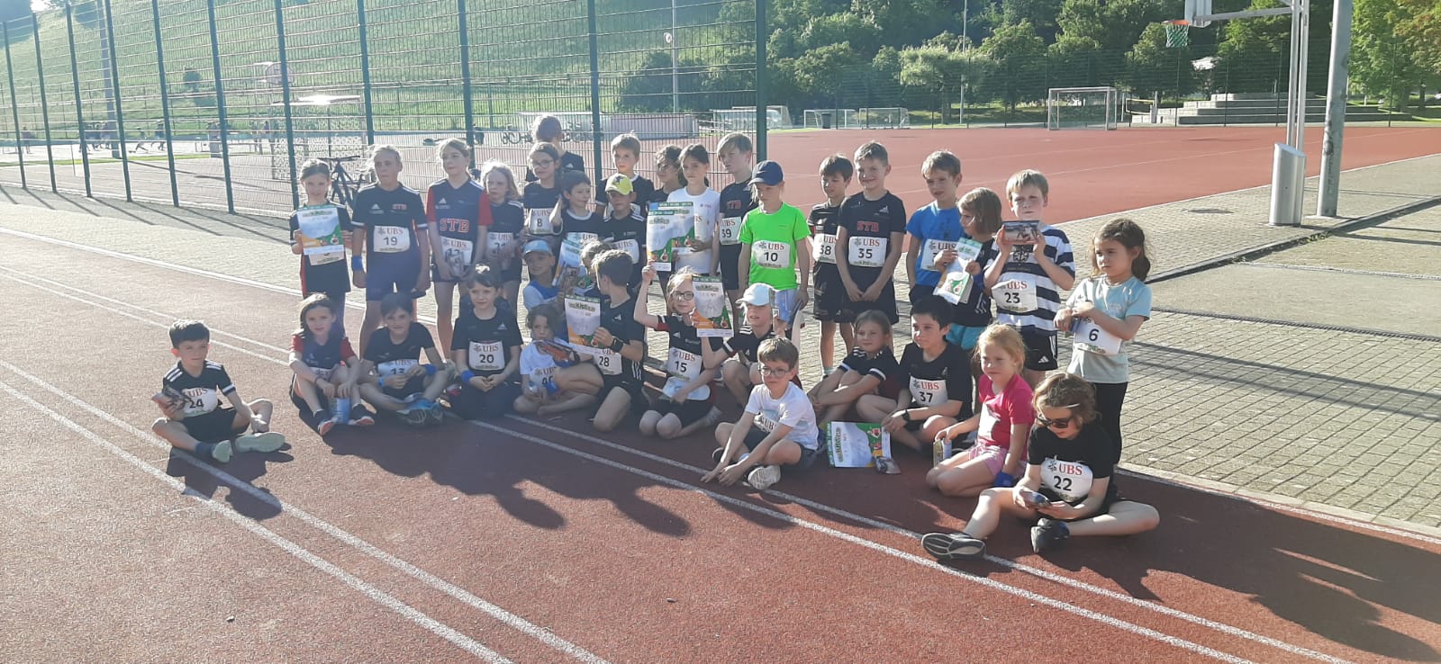 News - Training im Herzen von Bern - STB Leichtathletik