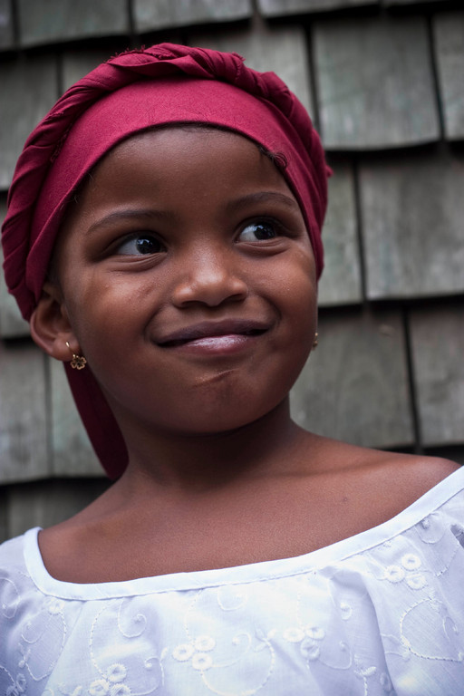 Costumes - Les Compères Créoles, groupe folklorique de l'Ile de La Réunion