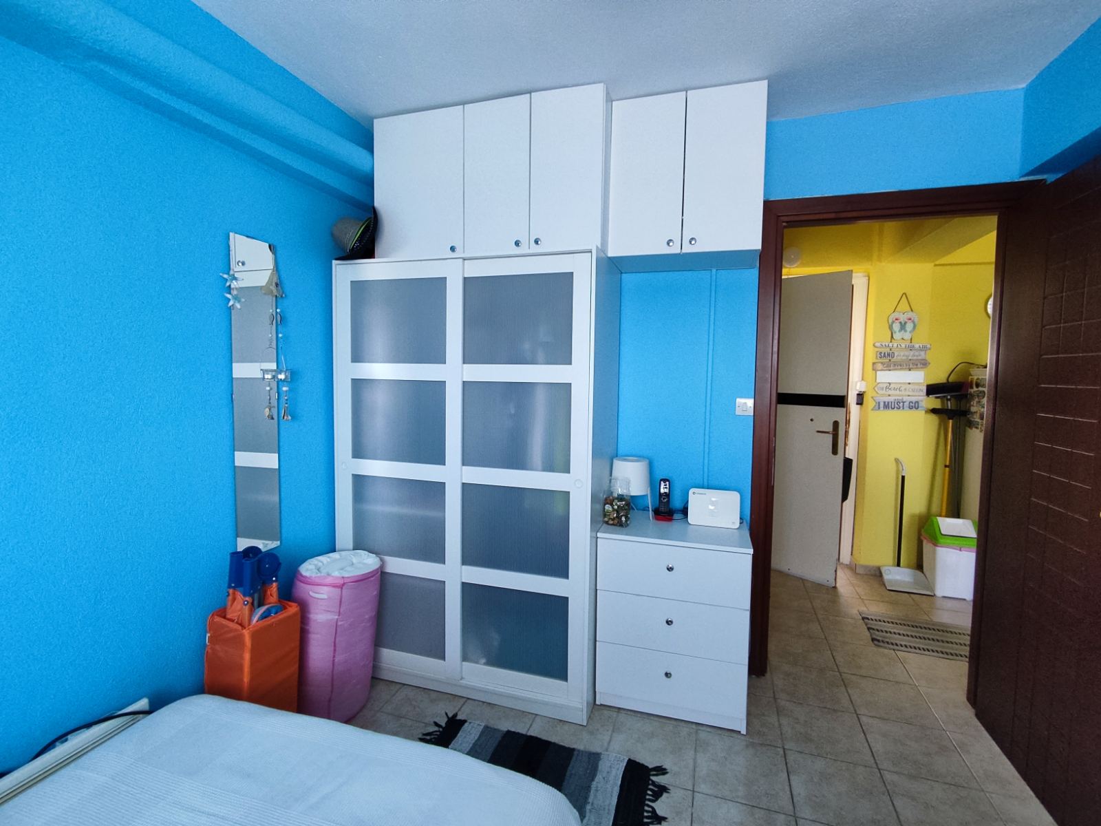 Nea iraklia, 40m2, 75.000€ - pogled na more - Nekretnine Grčka-Paralija ...