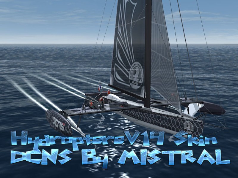 VOR60 for VSK5 - KD TEAM - VIVA VSK