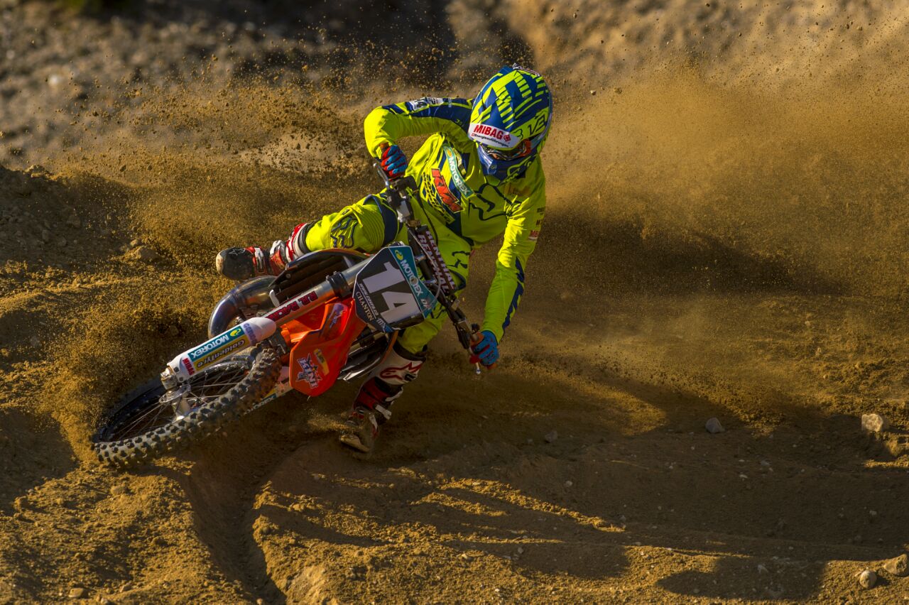 ADAC Youngster Cup - Maurice Chanton