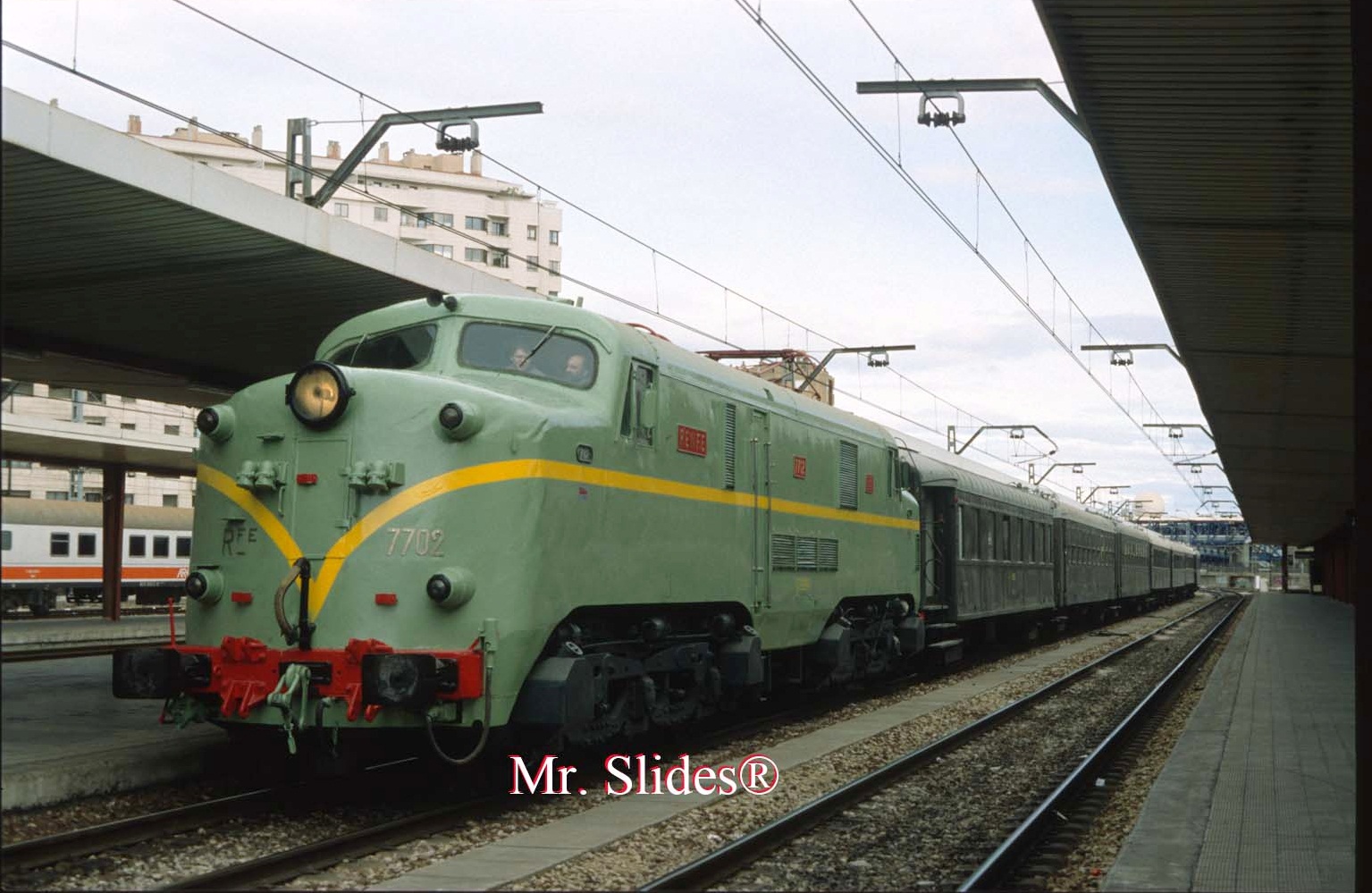 Serie 277 - Página web de transiberianrossiya