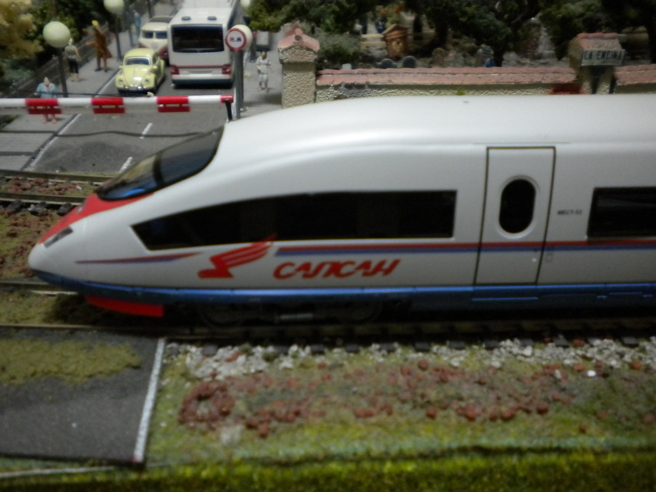 Automotor ICE "SAPSAN" RZD - Página web de transiberianrossiya