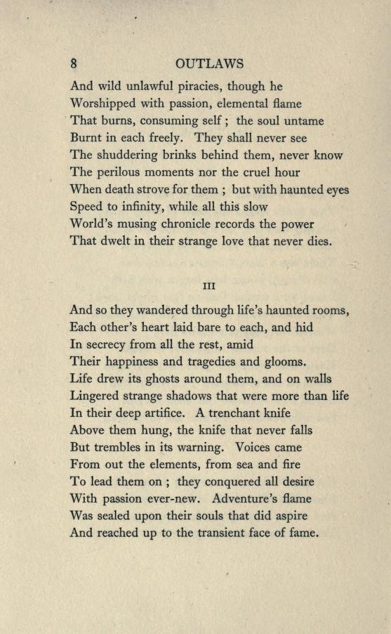 NANCY CUNARD: THE OUTLAW MUSE THROUGH 2 OF HER POEMS - Tsunami bOOKS ...