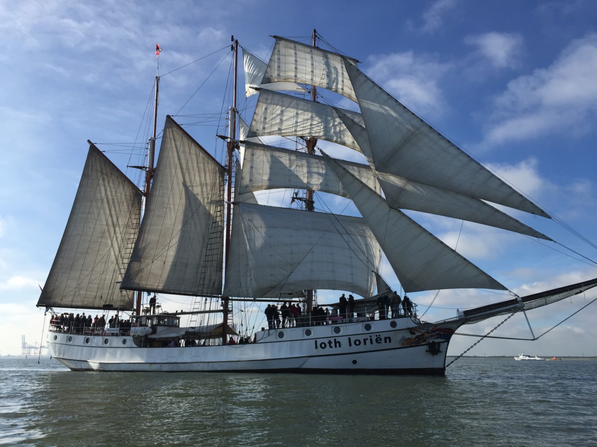 Loth Lorien - Mitsegeltörns/Mitsegelreisen und Gruppenreisen auf ...