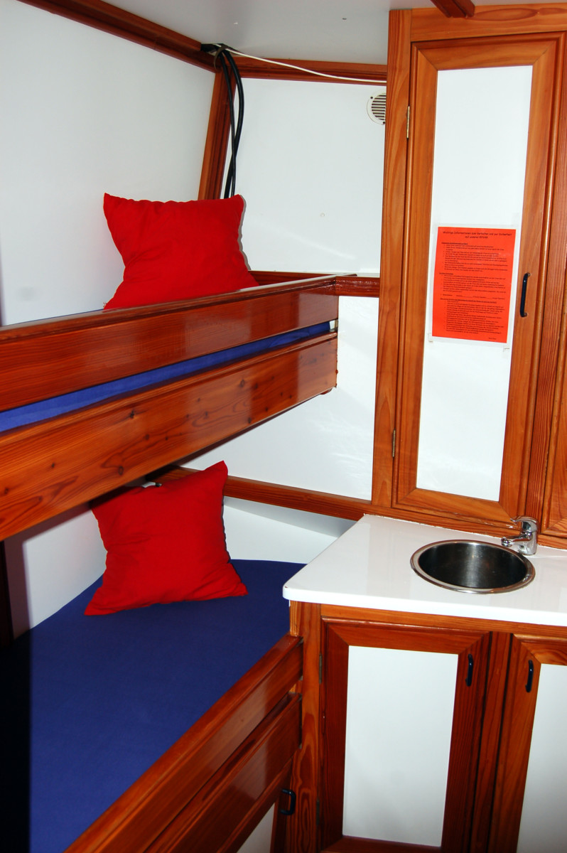 Ryvar - Mitsegeltörns/Mitsegelreisen und Gruppenreisen auf ...