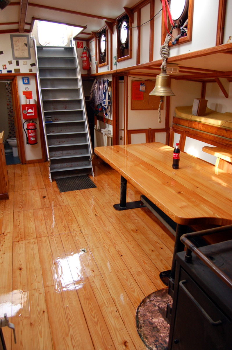 Ryvar - Mitsegeltörns/Mitsegelreisen und Gruppenreisen auf ...