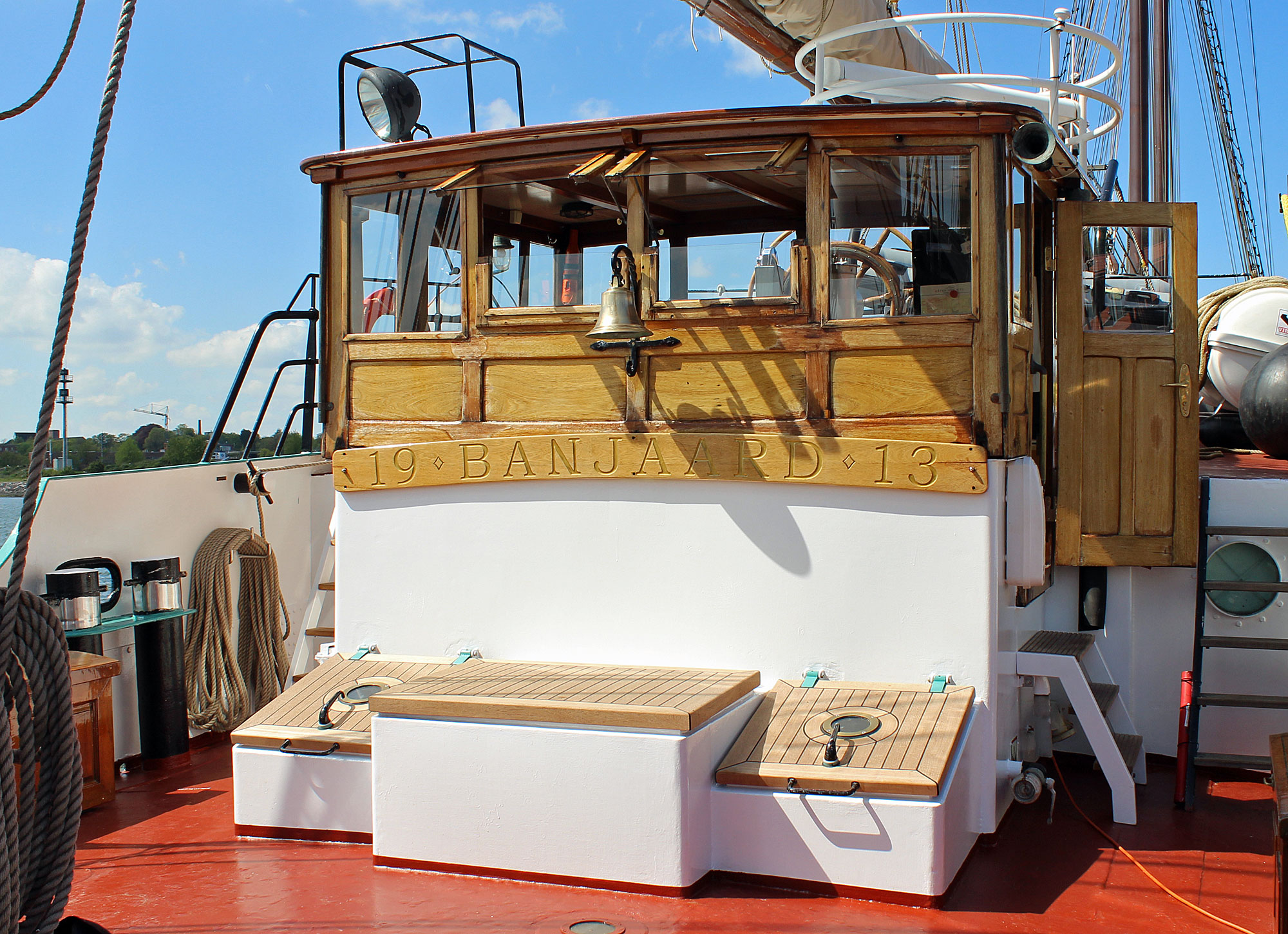 Banjaard - Mitsegeltörns/Mitsegelreisen und Gruppenreisen auf ...