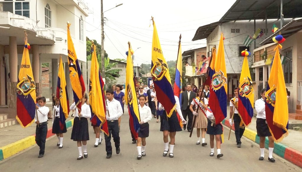 La celebración de Canuto por su aniversario parroquial - Revista LA ...