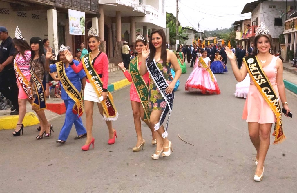 La celebración de Canuto por su aniversario parroquial - Revista LA ...