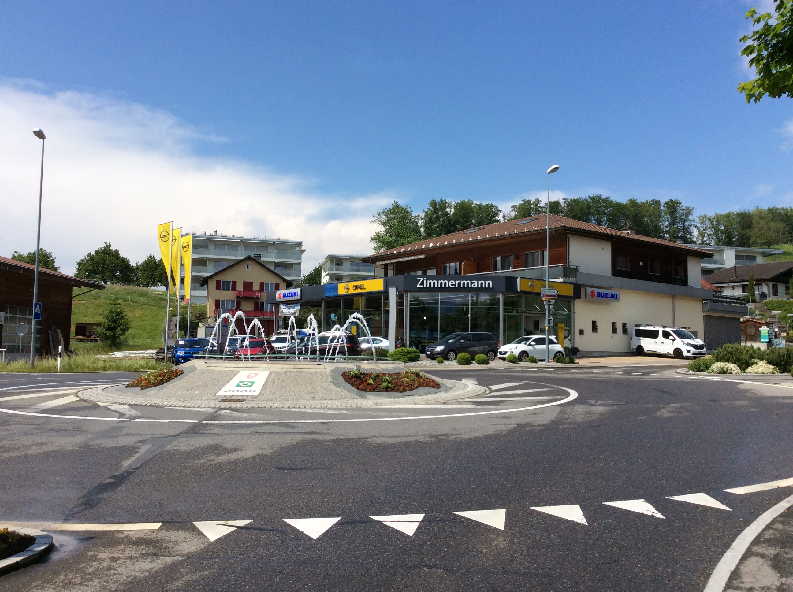Auto finden statt suchen - Auto Zimmermann AG