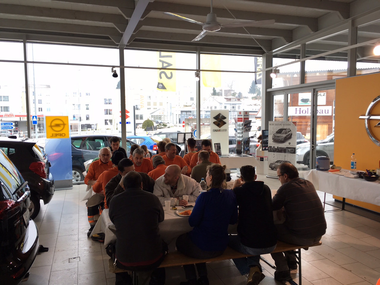 Das hat uns beschäftigt. - Auto Zimmermann AG