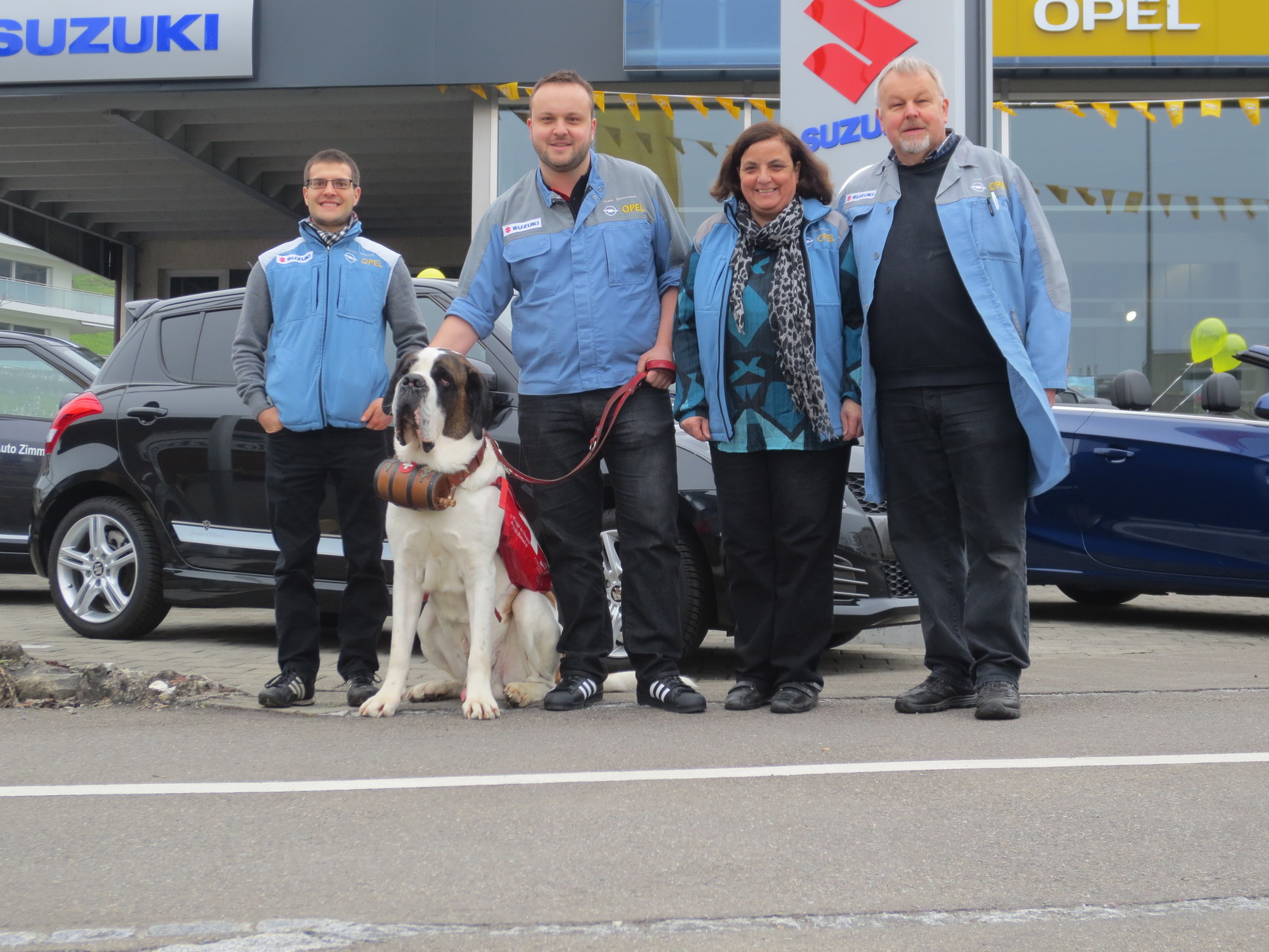 Das hat uns beschäftigt. - Auto Zimmermann AG