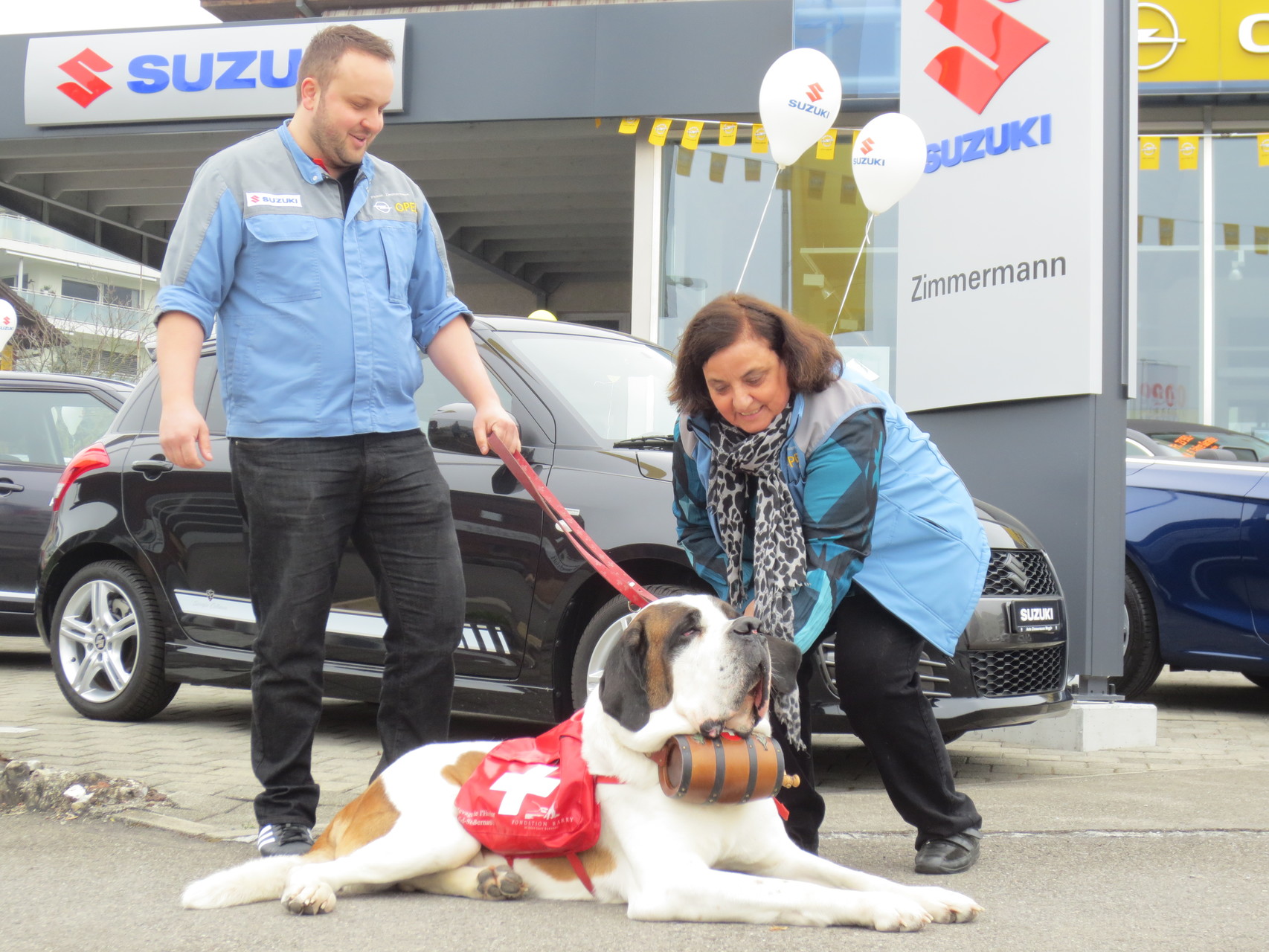 Das hat uns beschäftigt. - Auto Zimmermann AG