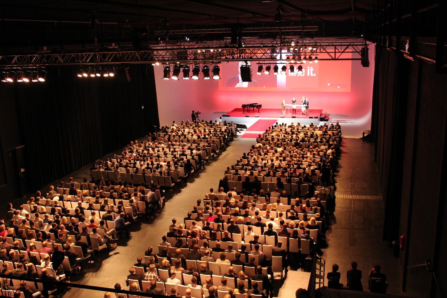 Events - Eisbach Studios München