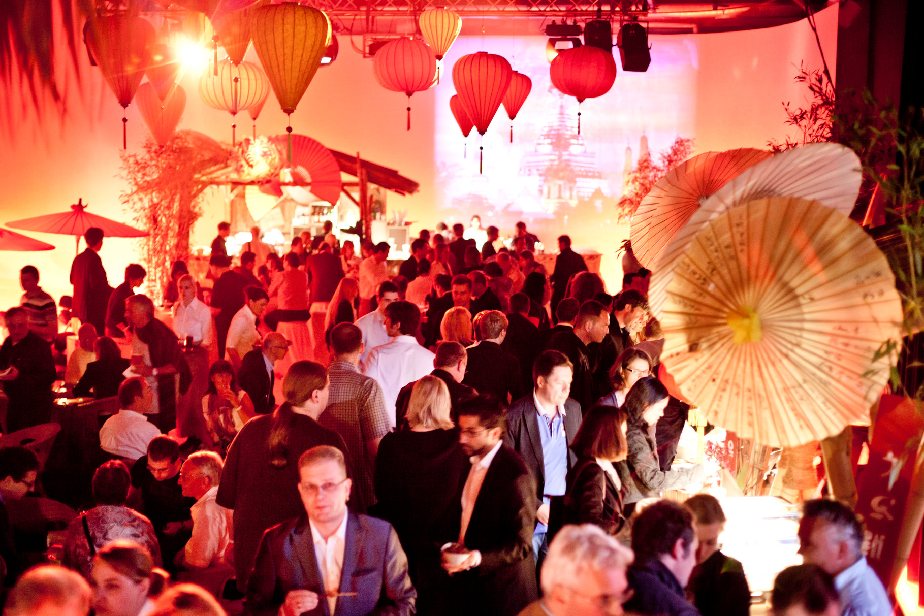 Events - Eisbach Studios München