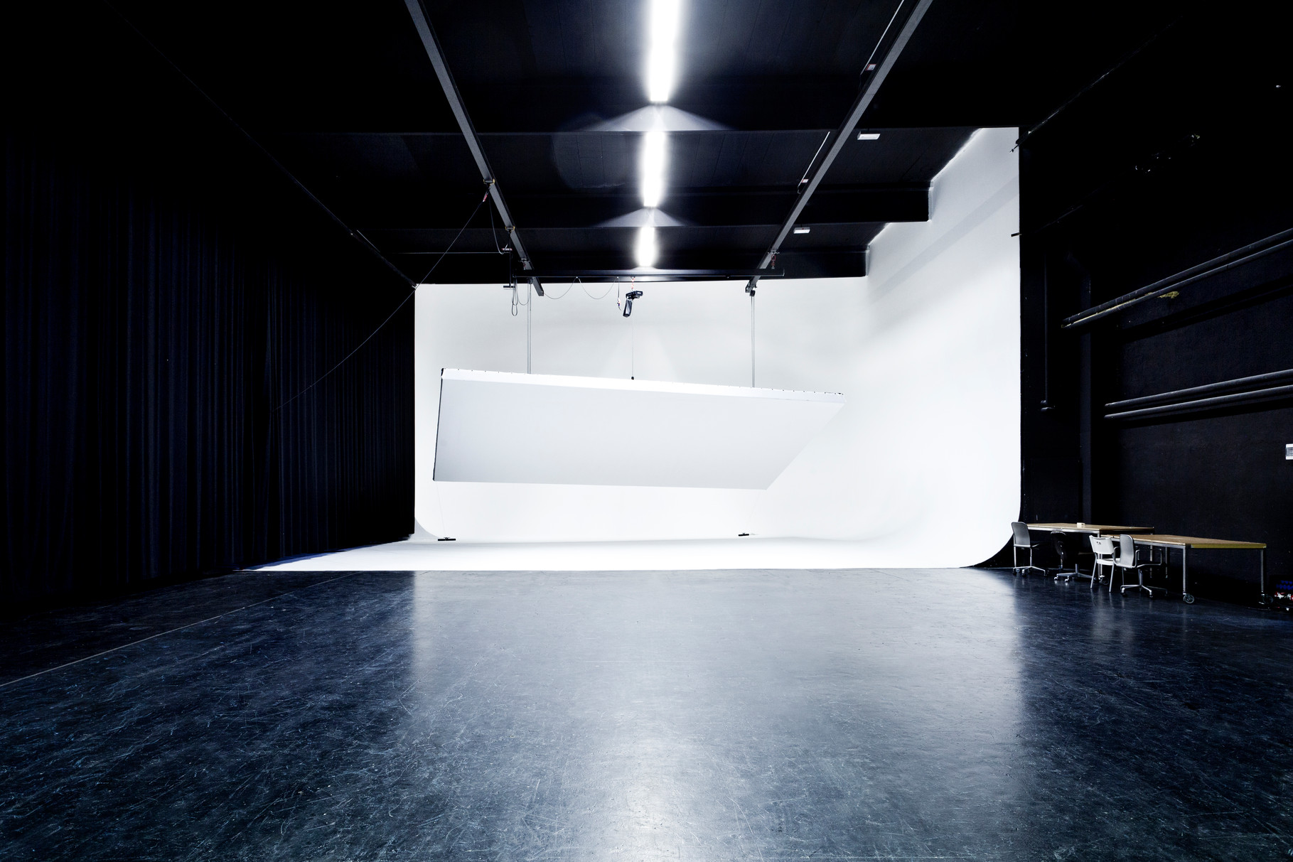 Eisbach Studio E - Eisbach Studios München