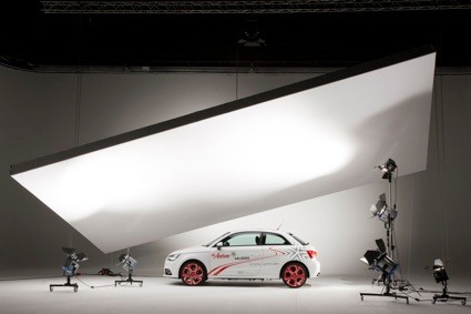 Fotoshootings - Eisbach Studios München