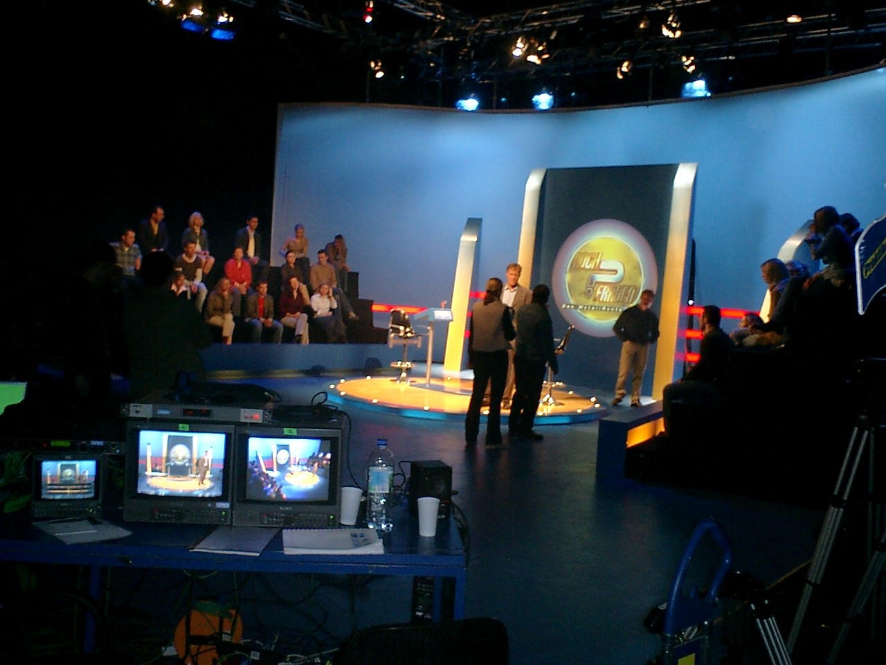 Eisbach Studios für Film und Fernsehen - Eisbach Studios München