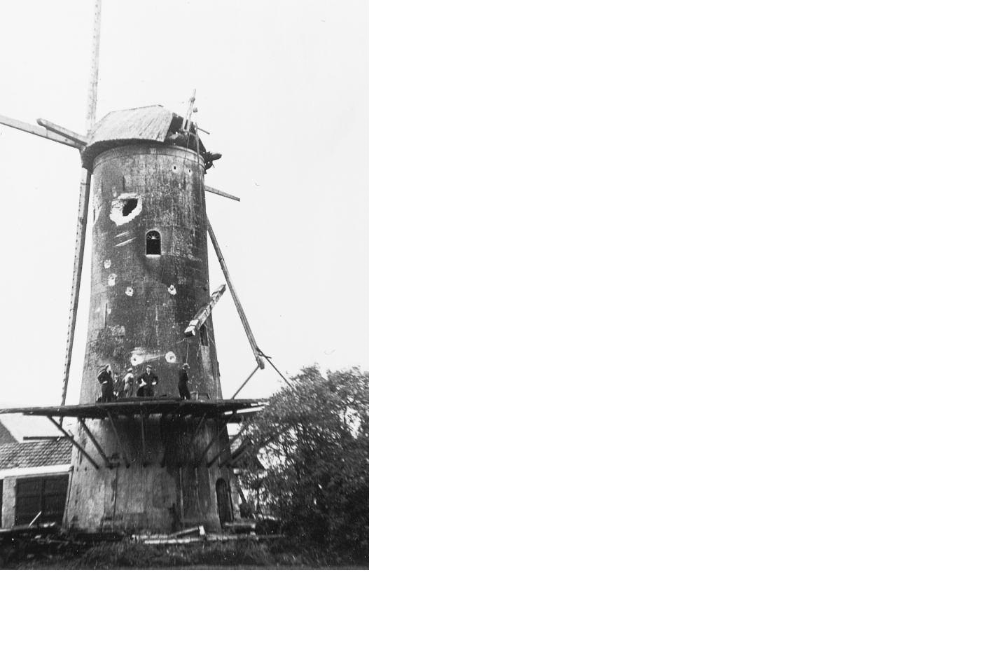 Overschie tijdens de Tweede Wereldoorlog 1940-1945 - De website van ...