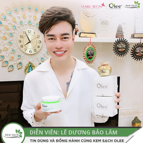 Kem sạch Olee tuyển đại lý Phân phối - Kem sạch Olee