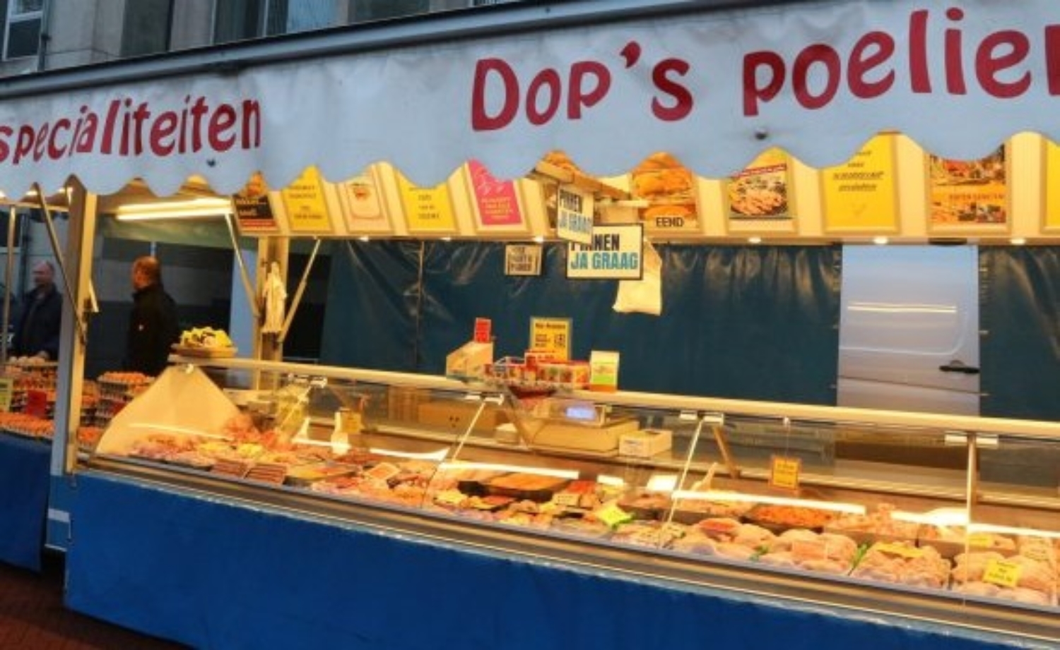 Dop's Poelier - Mark Harderwijk