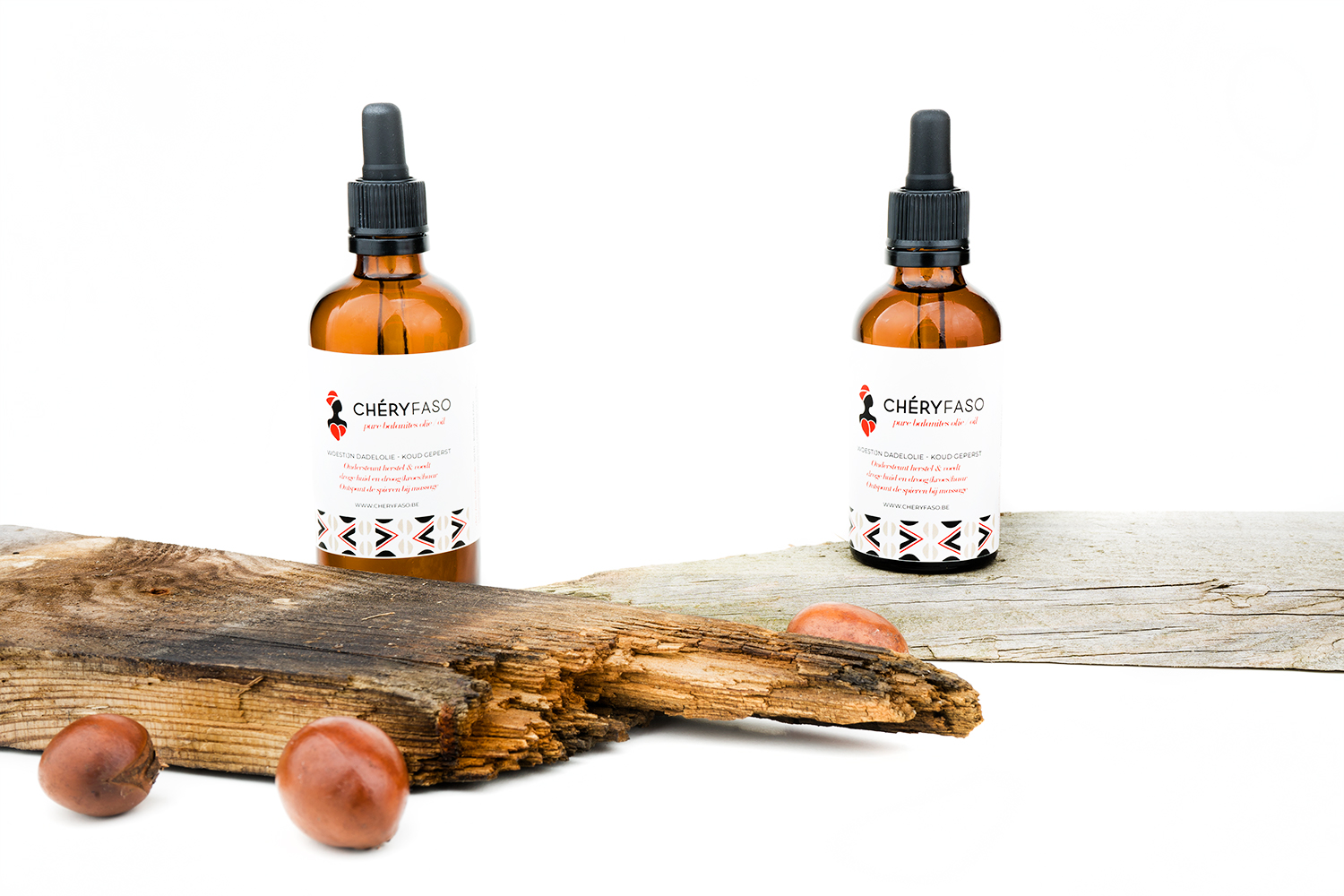 Woestijn dadelolie / Balanites olie / l'huile de balanites / desert ...