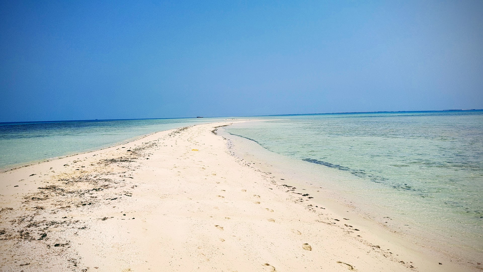 Mamsha Promenade - Karibikfeeling in Hurghada