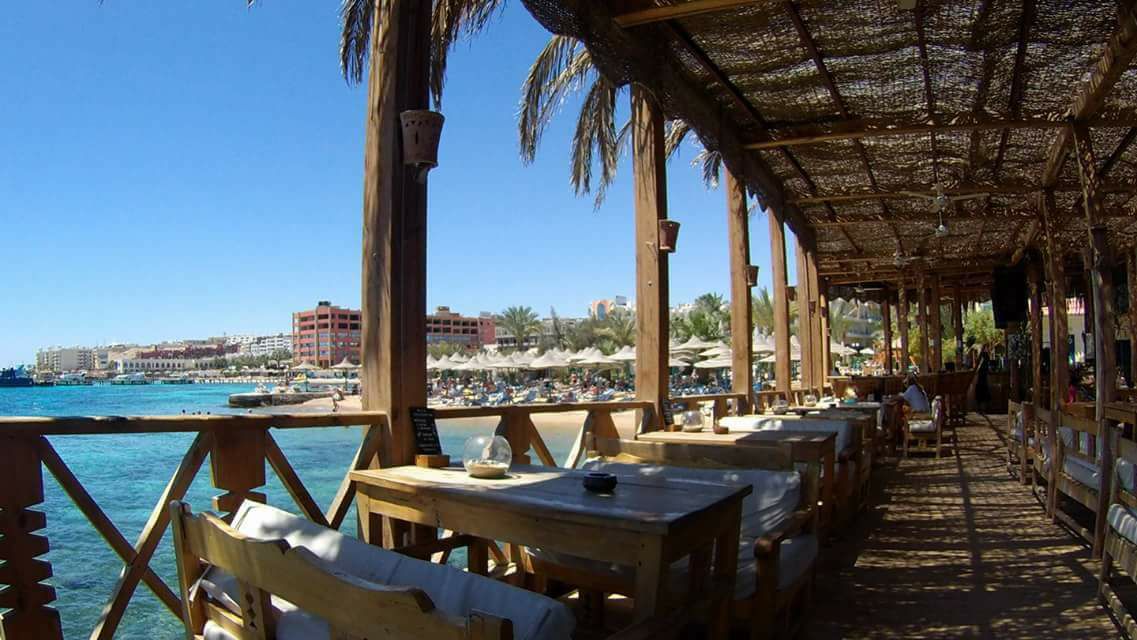 Caribbean Bar Hurghada - Karibikfeeling in Hurghada